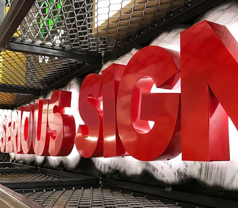 Best Sign Abu Dhabi, Sharjah, Dubai | Retail Signage Dubai